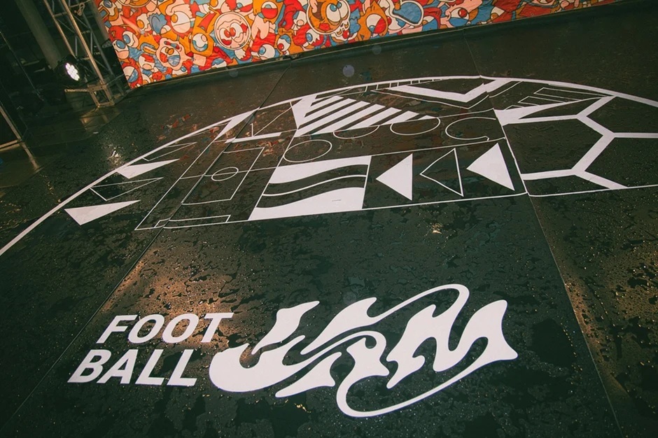 FOOTBALL JAM 2025｜渋谷ストリーム 広場 - 東京都内 渋谷駅直結の屋外イベントスぺ―ス